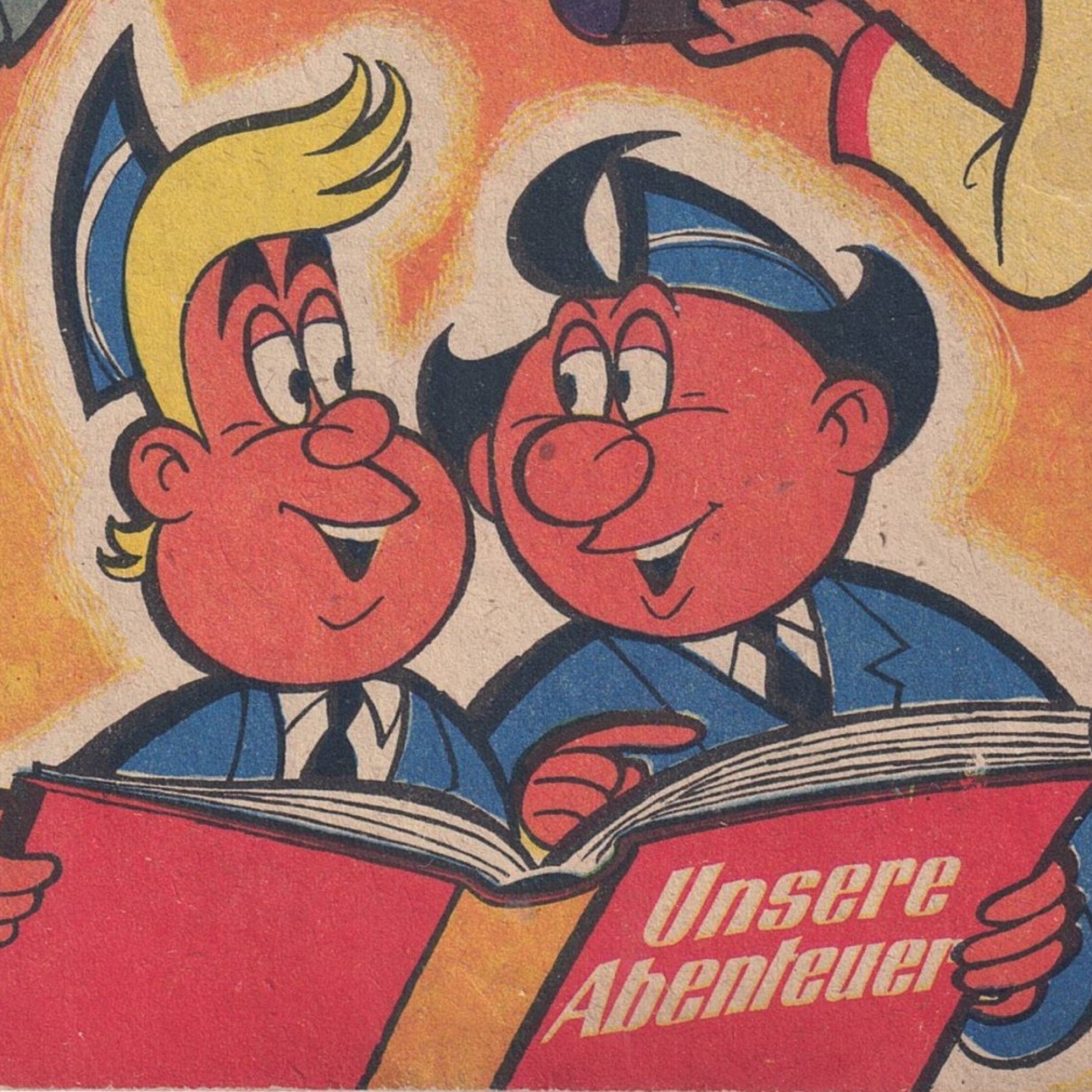 Comics in der DDR – Hefte, Figuren und Sammlerstücke